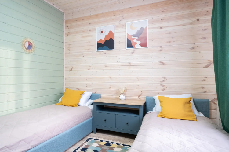 U Lesa Private House - Moskau