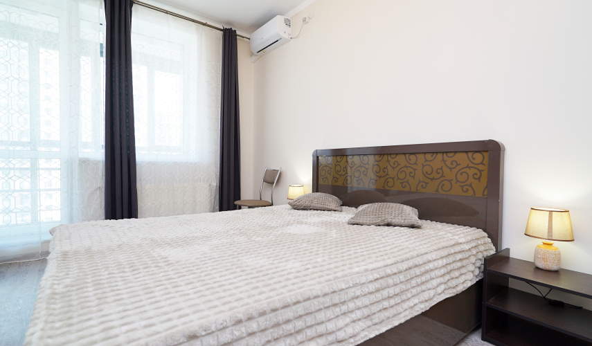 Na Ulitse Sibgata Khakima Flat - Kazan