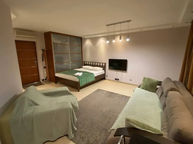 Studiya U Nmits Neyrokhirurgii Burdenko Flat - Russie