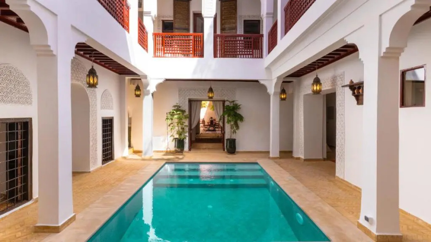 Riad Joudour Hotel - Marrakech