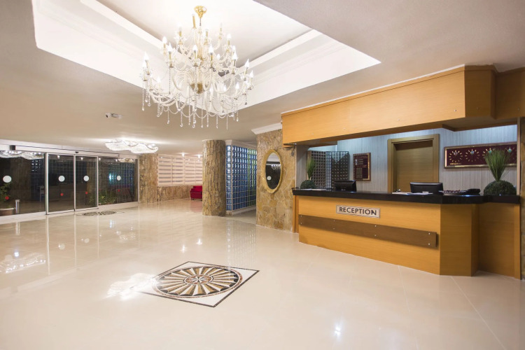Club Sun Paradise Hotel - İncekum