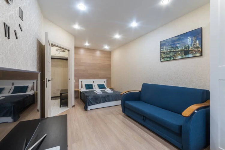 Na Ulitse Nikolaya Yershova 62 D Flat - Kazán