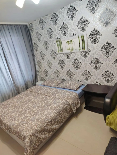 S Balkonom 24/7 Wi-fi Flat - Minsk