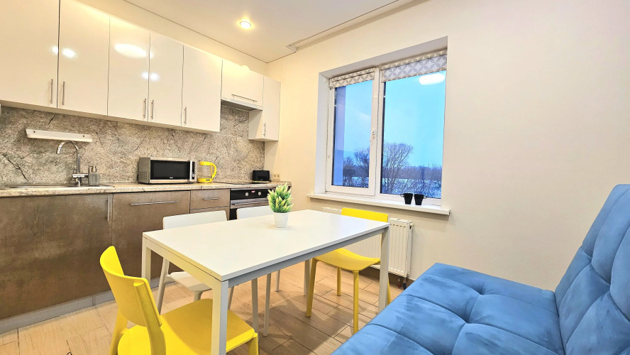 Na Ulice Rotornoy 27 Apartments - 카잔