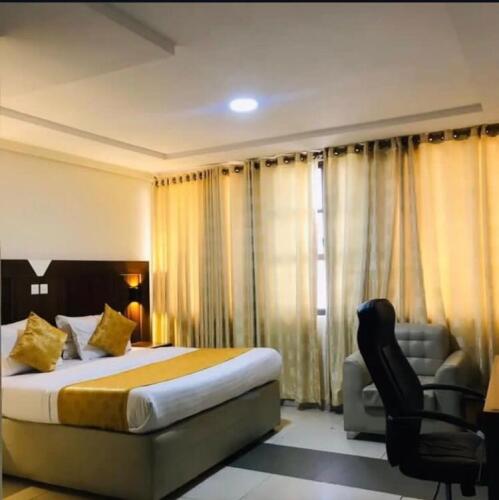 Citilodge Hotel & Conference Centre, Hotel - Abuja