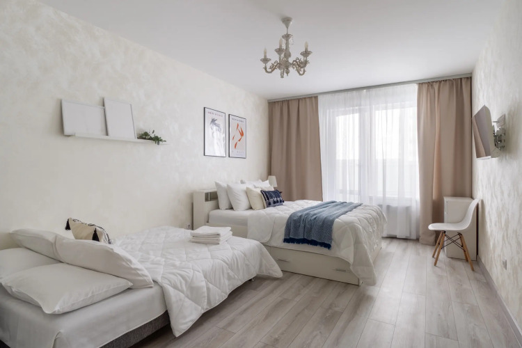 Dve Podushki 812 Flat - Saint-Pétersbourg