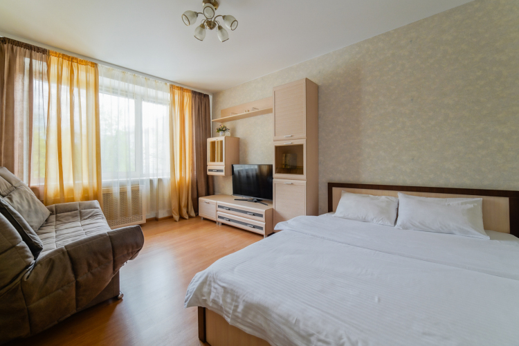 Apartamenty Belatravel Po Adresu: Nezavisimosti 52 - Minsk
