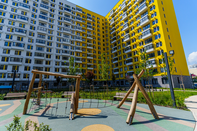Апартаменты в ЖК Rомфорт-класса Черноморский - 2 от Letoapart - Новороссийск