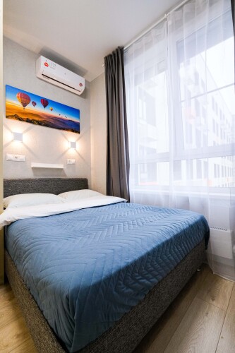 Gritsevtsa 1 Apartaments - Moscow Vnukovo Airport (VKO)