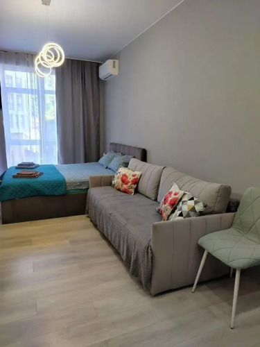 V Zhk Alleya- Papk So Vsemi Udobstvami Flat - Сочи