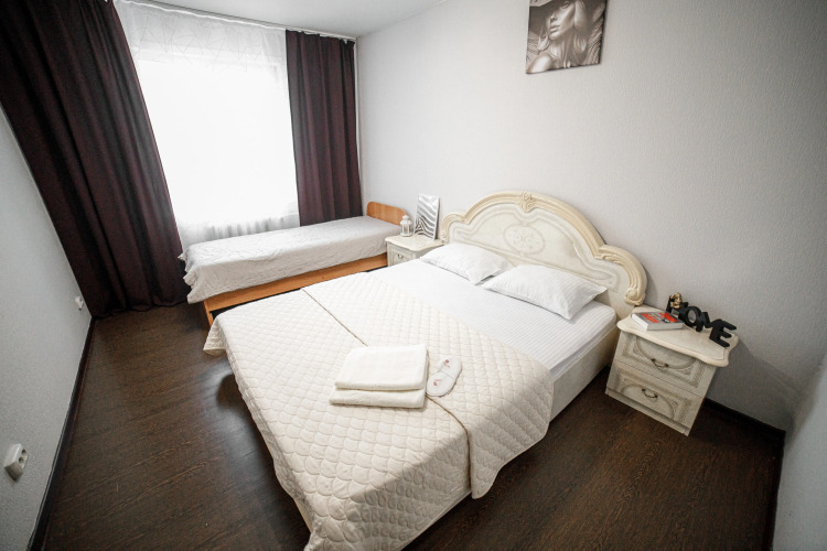 Po Ulitse Avrory 10 Apartments - Кемерово