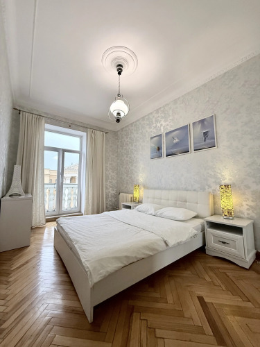 Apartments Uyutnaya Dvushechka V Samom Serdtse Minska - Minsk