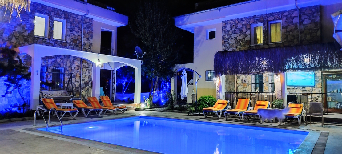 Cileks Apart-hotel - Fethiye