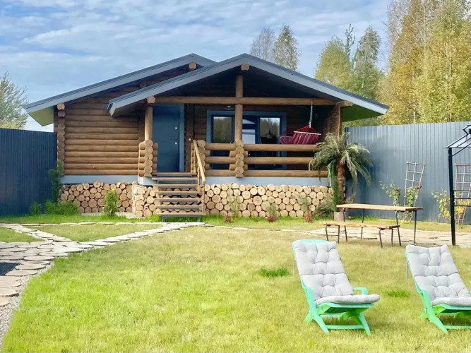 Forca Tropikana Private House - Moscow