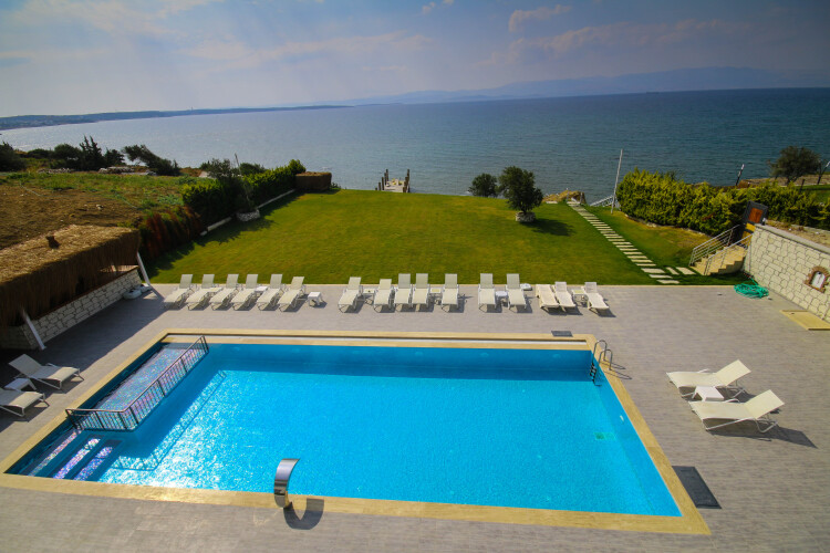ÖNeş Boutique-hotel - Çeşme