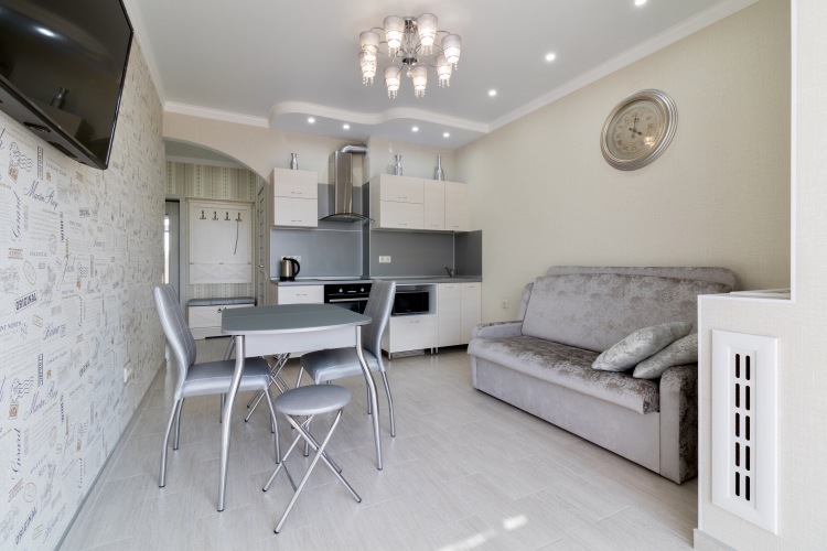 Sochiposutochno 4 Apartments - Sochi
