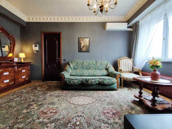 Family Flats Vlasyevskiy Apartments - Moscow