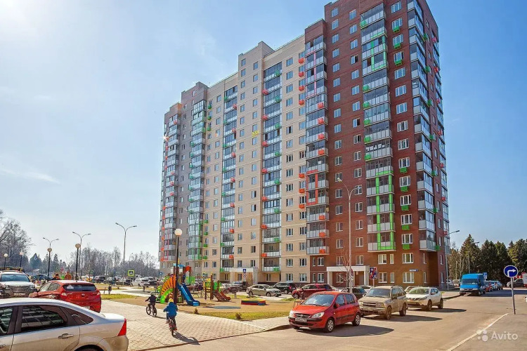 Teplichniy Proyezd 7 Apartments - Moscow