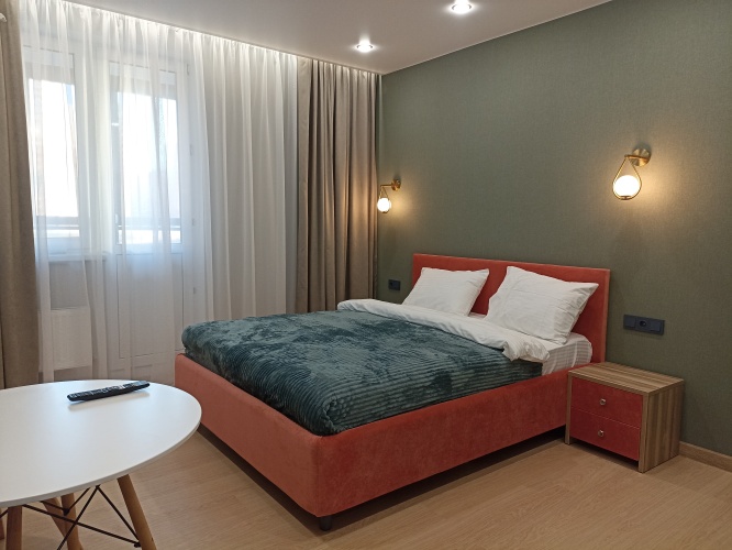 Apartamenty Odeyalo Podushka Milenium Apart Hotel - Казань