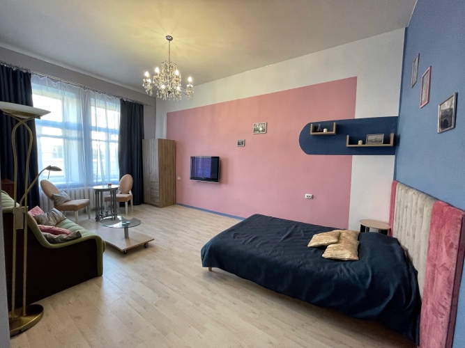 Sivakapart Na Ryleeva S Parkovkoi Apartments - Szentpétervár