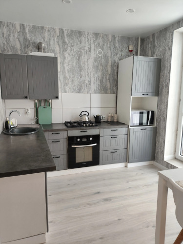 Na Krakovskom B-re Flat - Kaliningrad