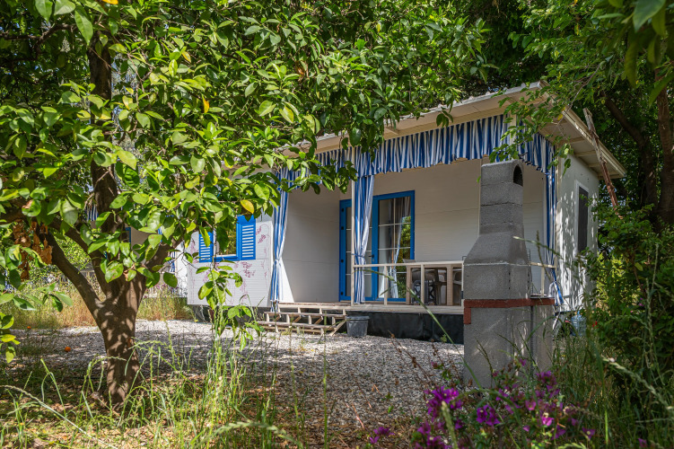 Nomer 3 V Sadu Bungalow - Antalya