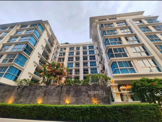 Serenity Studio Wongamat Apartments - Pattaya City