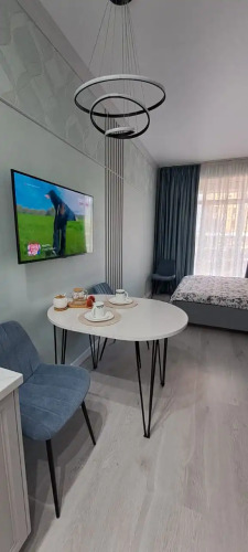 Studiya S Basseynom Na Territorii Zhk Flat - Sotchi