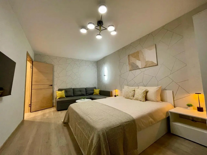 Odnokomnatnaya Svetlaya Kvartira Apartments - Красногорск