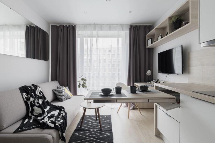 Ye's (D) 6168 Apartments - Saint Petersburg, Russia