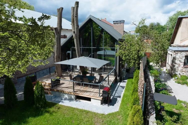 Podyzbitsa Na Ulitse Gogolya 45 Private House - Россия