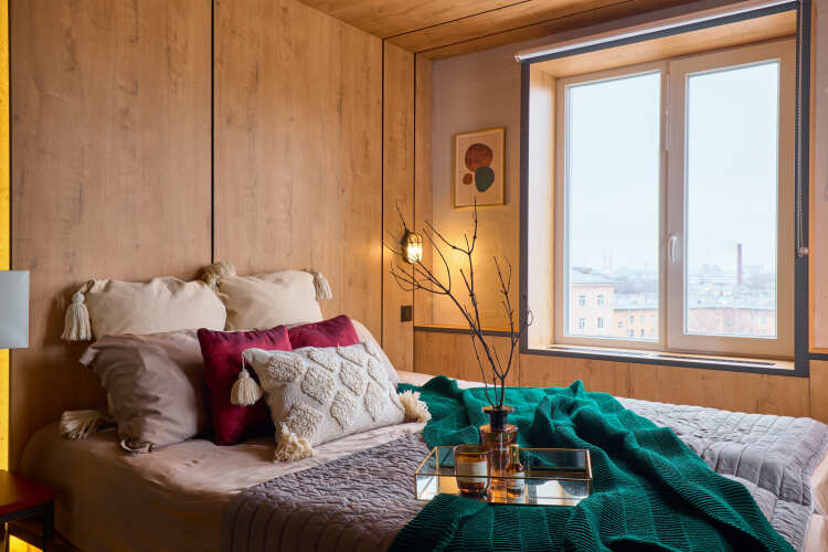 Maksimus Na Lesnoj Apart-hotel - Saint-Pétersbourg