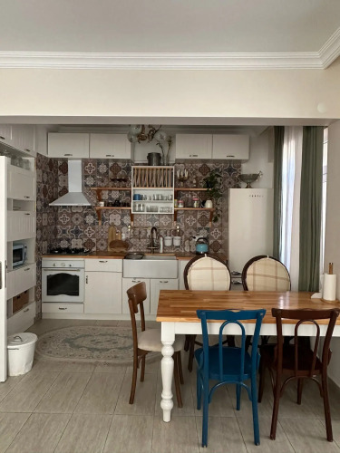 Uyutnaya Tryokhkomnatnaya  V 150 Metrakh Ot Plyazha Kleopatry Flat - Alanya