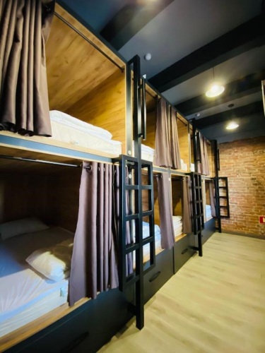 Loft Nikitskaya Hostel - Moscou