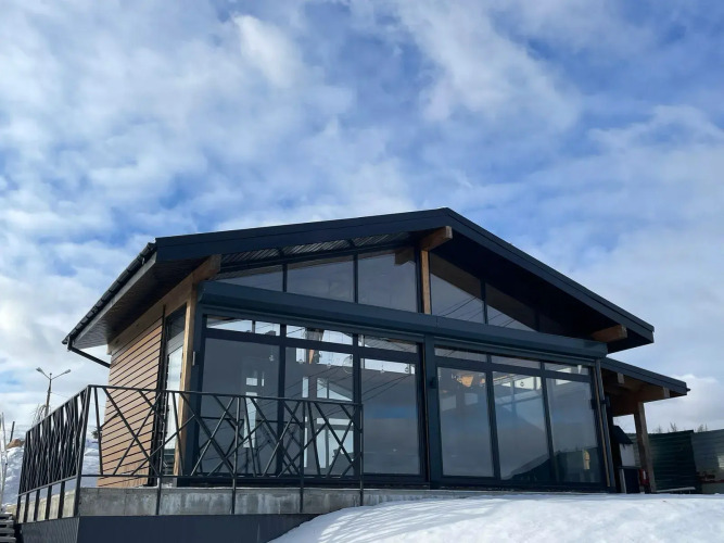 Domik Kapitana Guest House - Ярославль