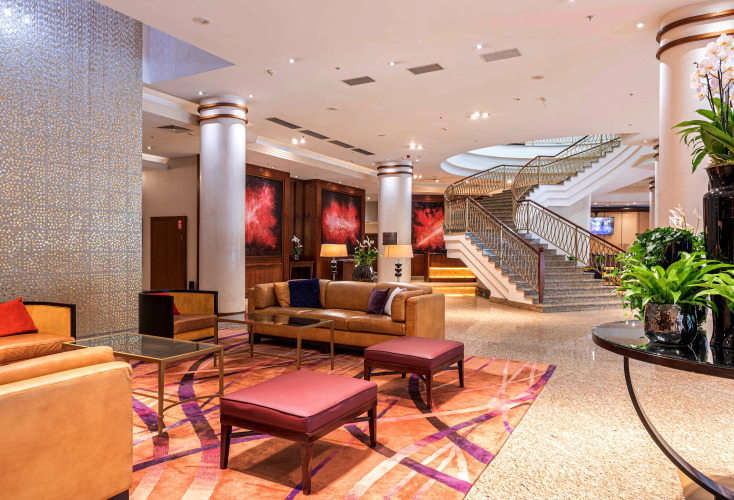 Monarch Moscow Hotel (Ex. Renaissance Monarch) - Moscow