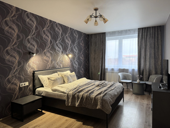 39kvartir S Vidom Na Yaltinskiy Park Apartments - Russia