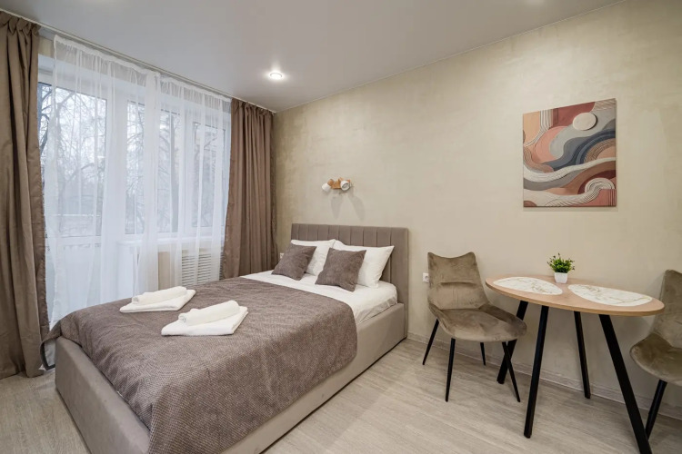 3 Komfortno I Tochka Na Ul. Nagornaya, 26k1 Apartments - Moscow