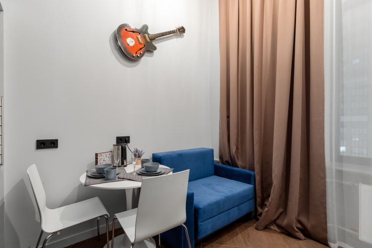 Zhk Loft Fm 511 Apartments - Russia