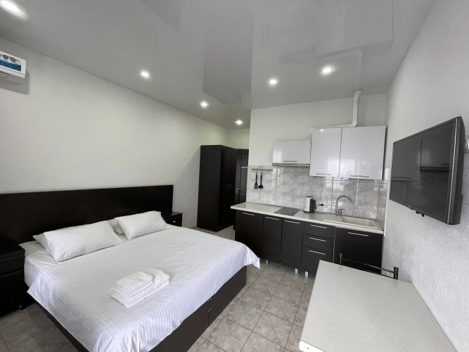 Vysota 9 Apartments - Керчь