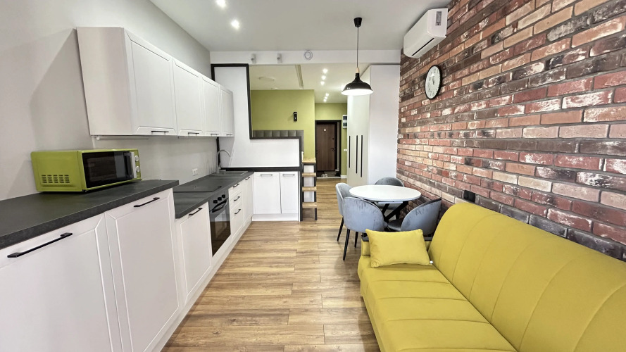 V Zhk Alleya Park Flat - Sochi