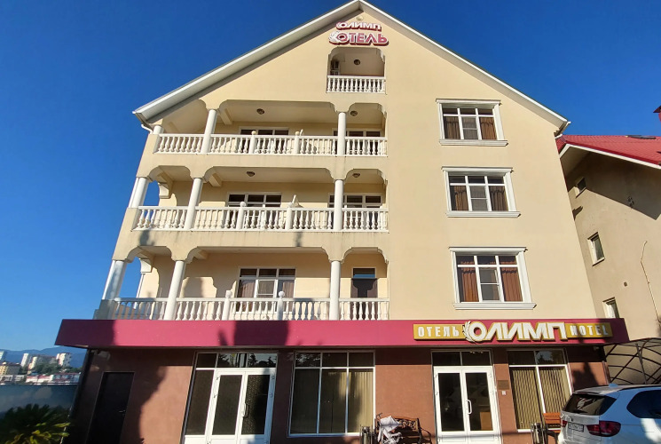 Hotel Olimp - Sotchi