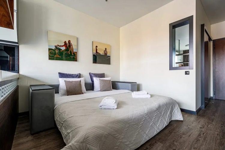 V Stile Versache Apartments - Moscow