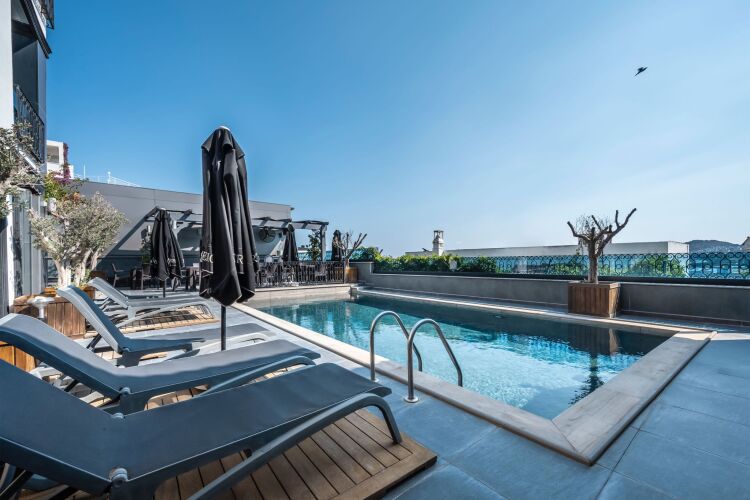 Art & Interiors Hotel - Bitez