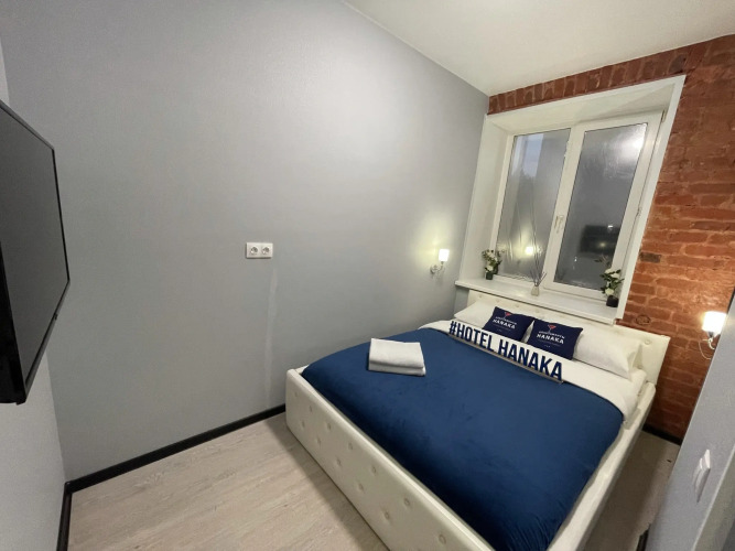 Hanaka Na Avtozavodskoy 17k1 №15 Apartments - モスクワ 地域
