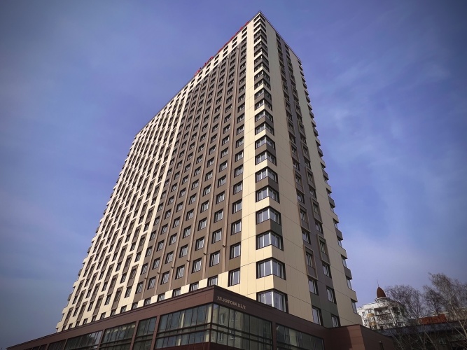 Net Hotel Apartments On Kirova - Новосибирск