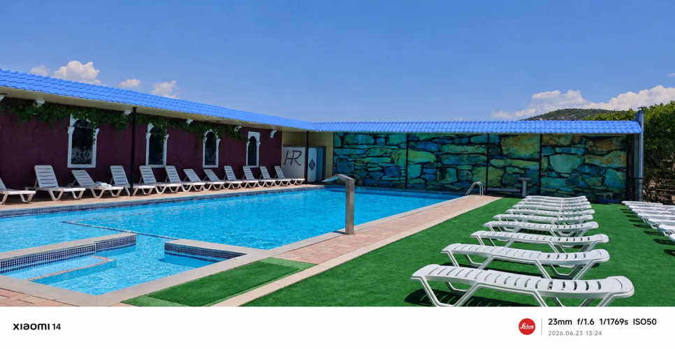Canyon Hills Hotel - Ereván