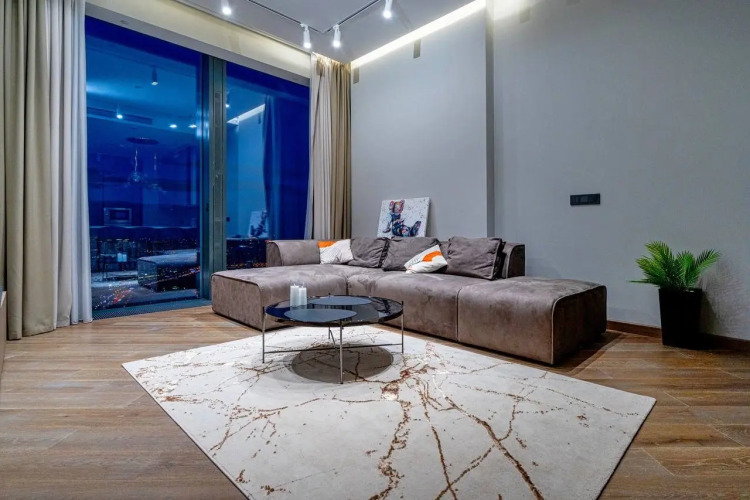 Sky City Moscow Flat - Moscow