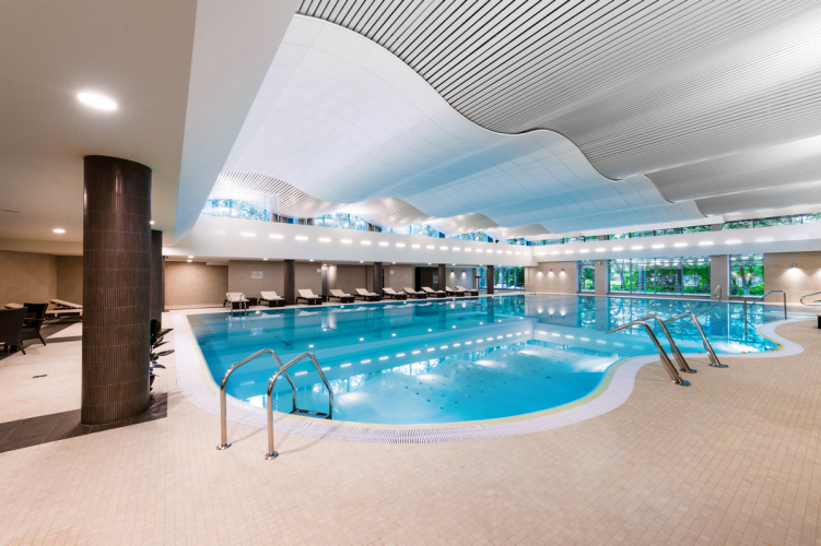 Parklane Resort And Spa - Saint Petersburg