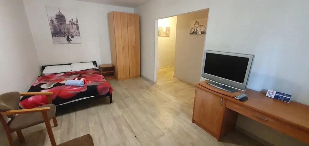 Fabritsiusa Apartments - Moscow